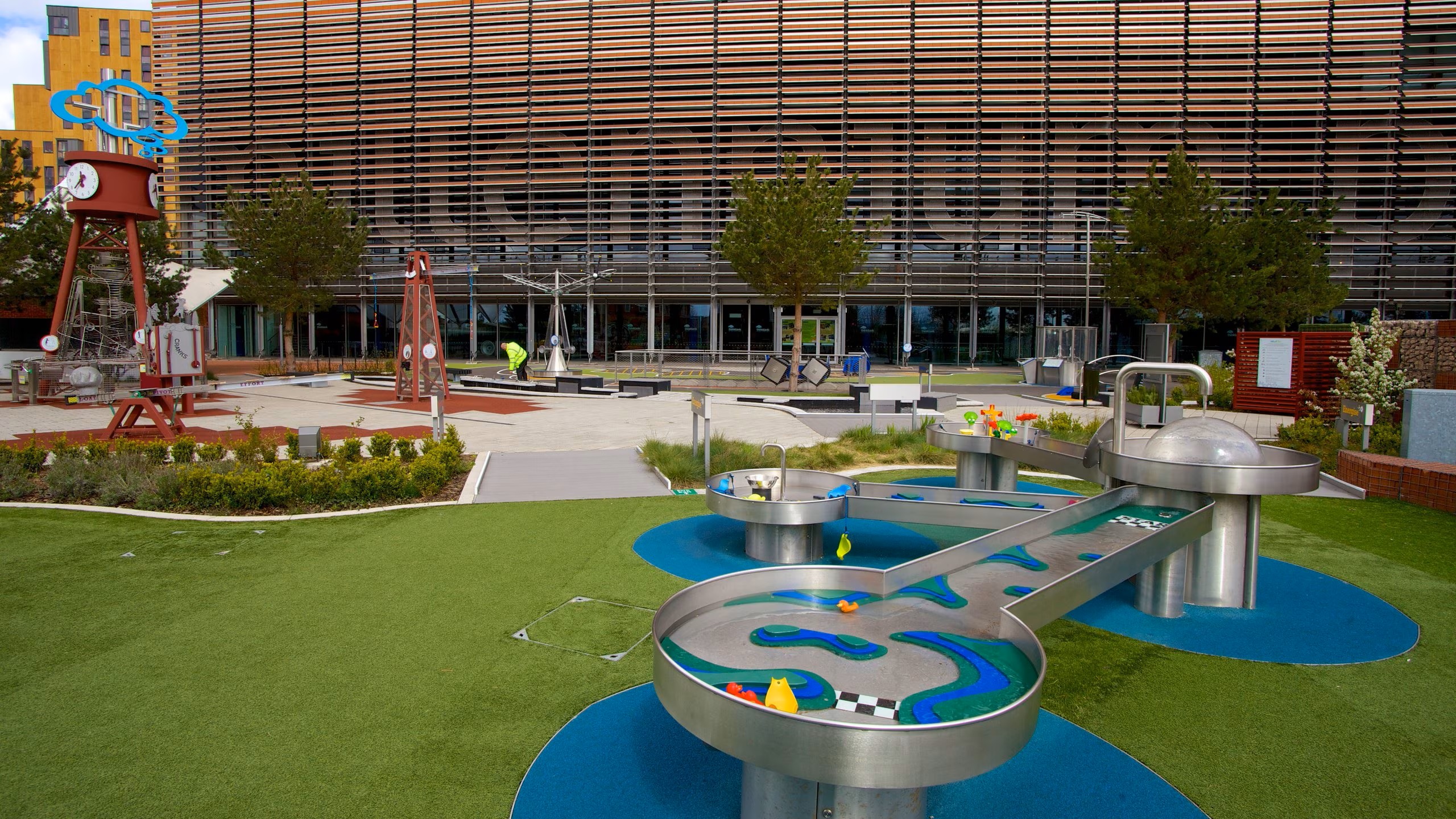 Book ThinkTank for your next corporate event • Unique Venue Hire