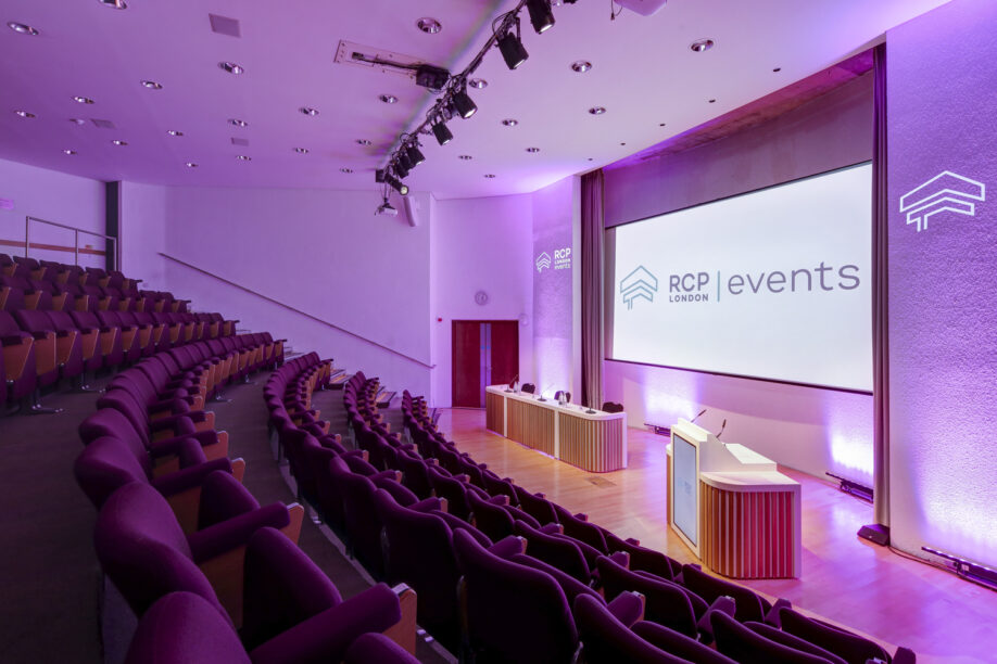 RCP London Events (Royal College of Physicians) • Events Venue