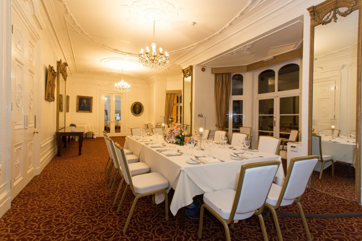 Taplow House • Boutique Hotel with Meeting & Conference facilities