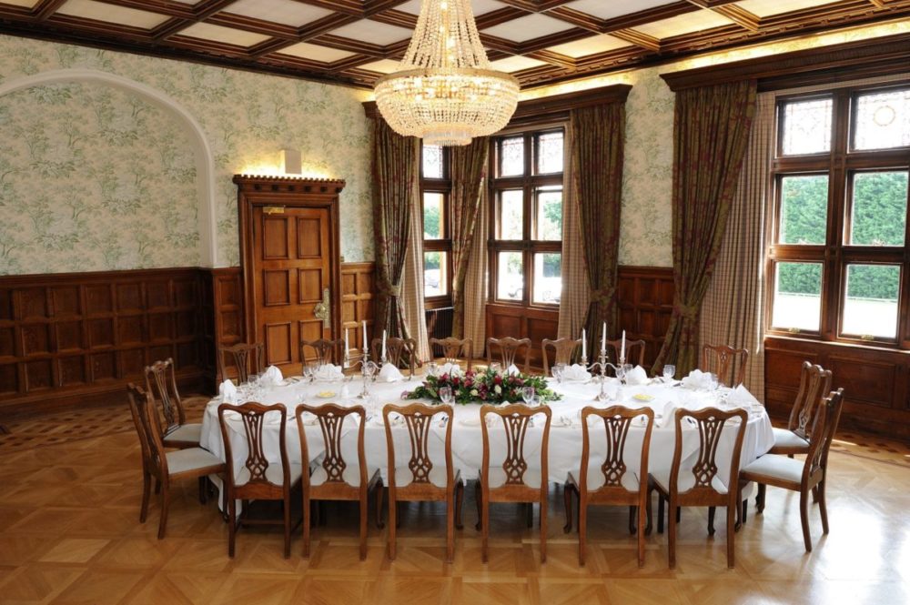 Book Pendley Manor | Function Fixers • Luxury Country House Hotel