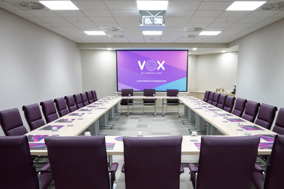 The Vox • Exhibition & Conference Venue in Birmingham
