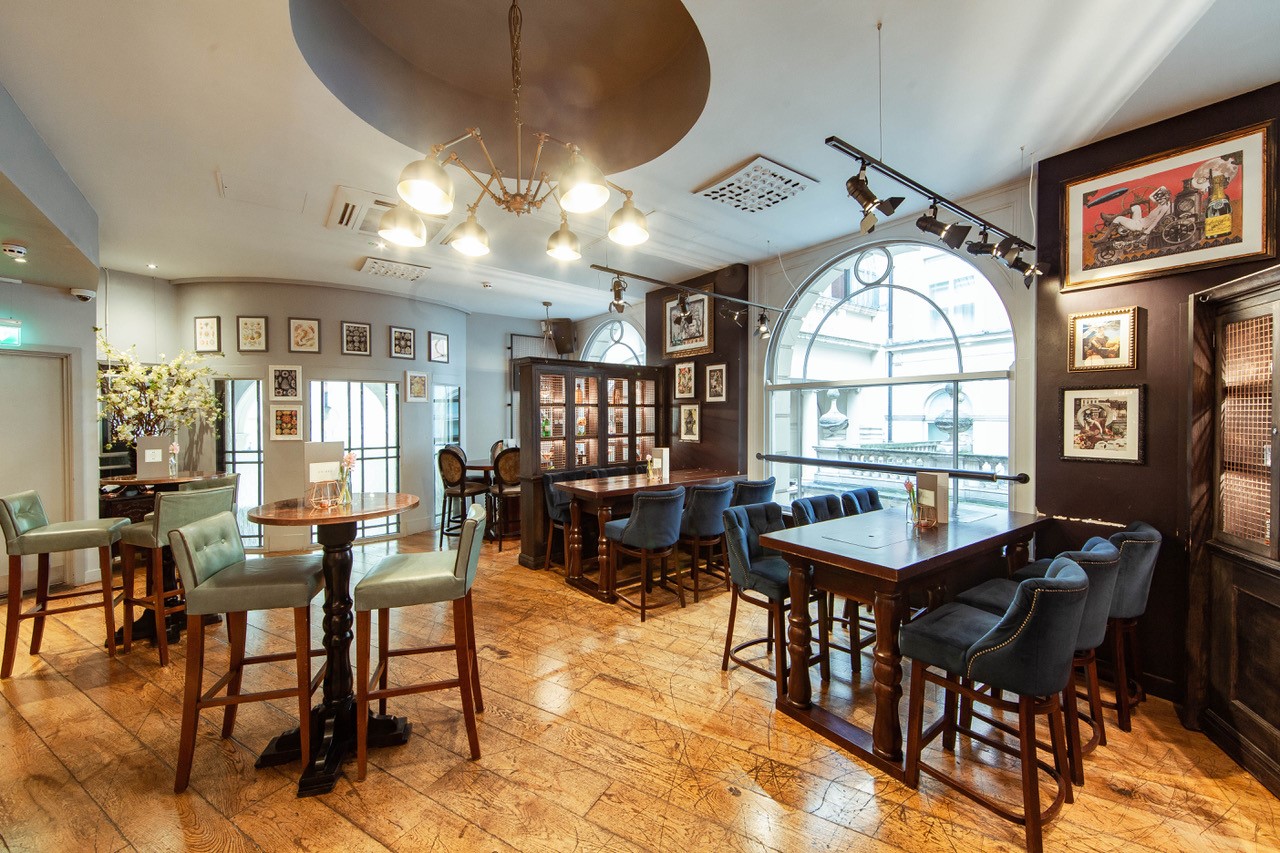 Book Andrea Adam's Court | Function Fixers • Party Venue in London