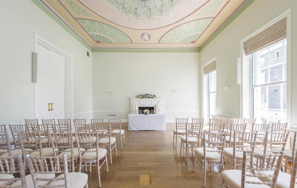 Asia House • Blank Canvas Venue • Exhibition Space for Hire