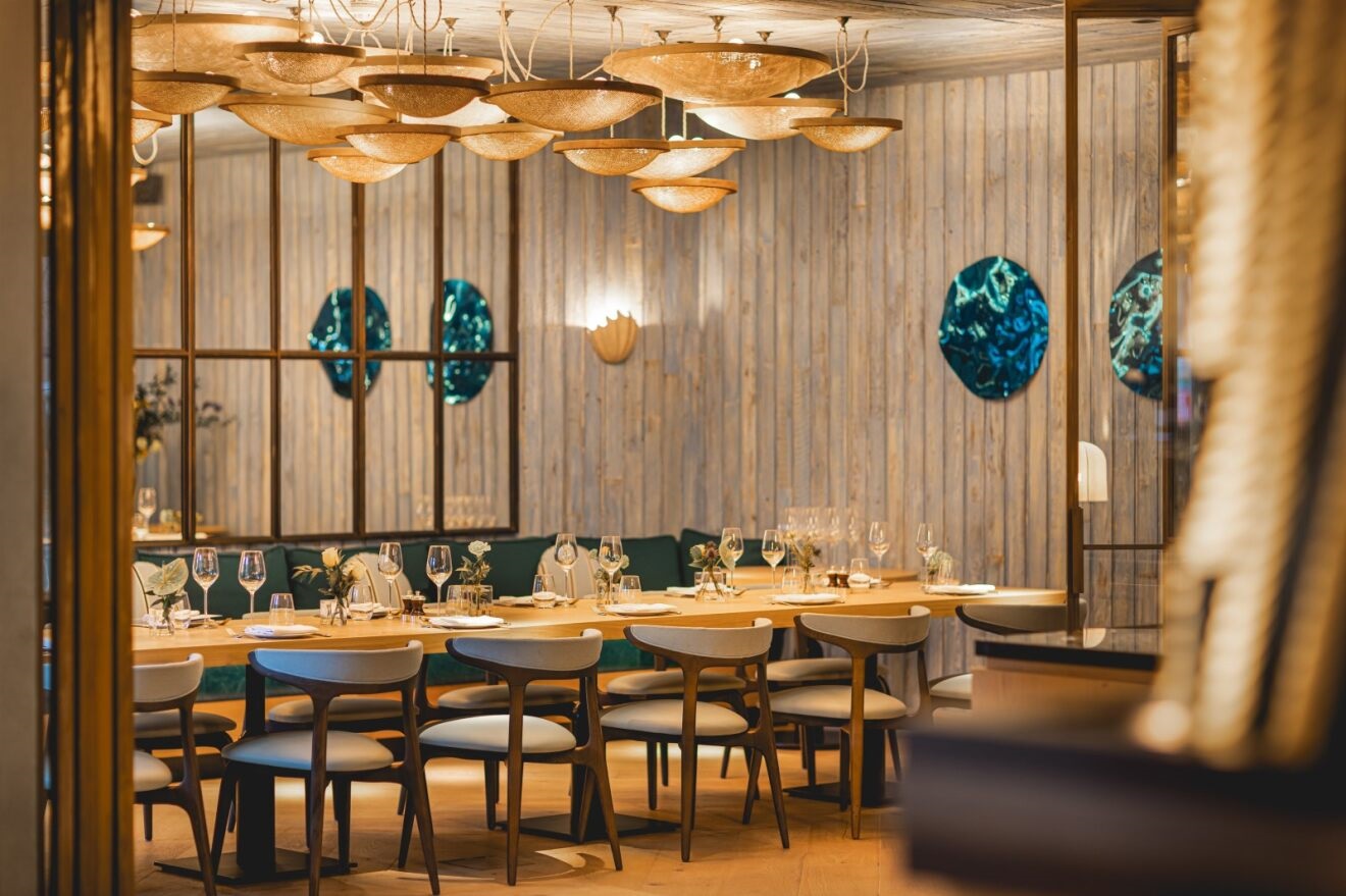 Book Azzurra • Private Dining for up to 16 • Delicious Italian Food