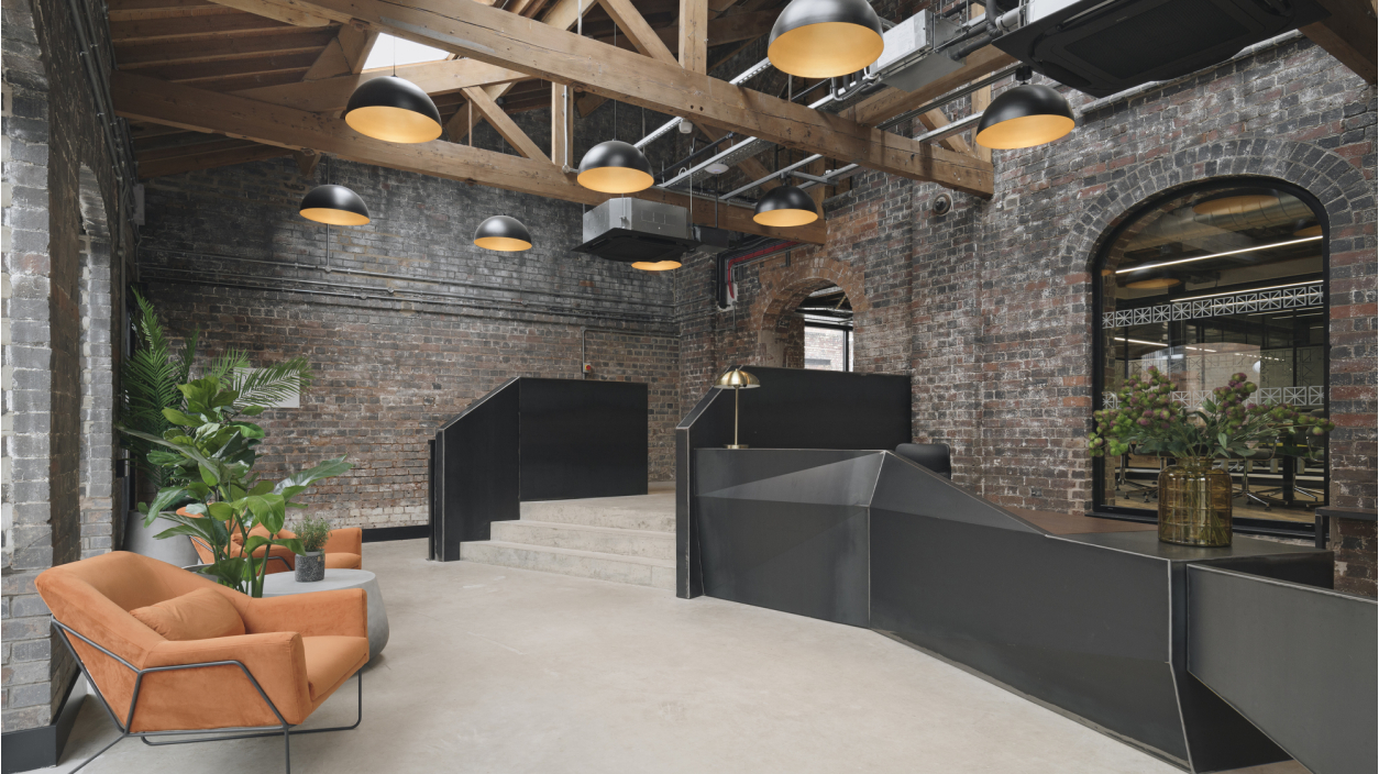 The Bond • Unique Events Venue in Birmingham • Dry Hire Venue