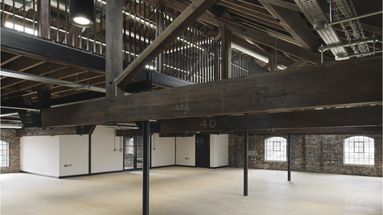 The Bond • Unique Events Venue in Birmingham • Dry Hire Venue