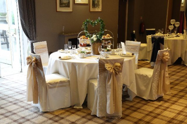 Book The Coniston Hotel and Country Estate | Function Fixers