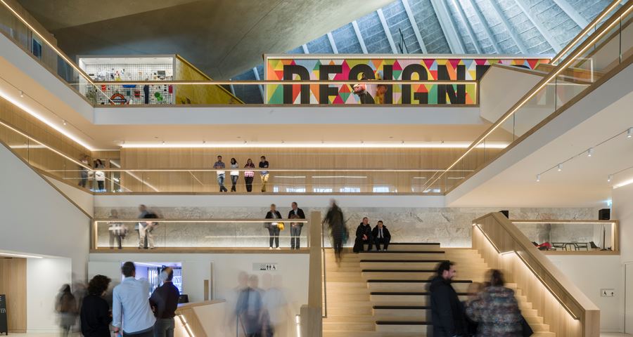 Hire the Design Museum for your next event • Function Fixers