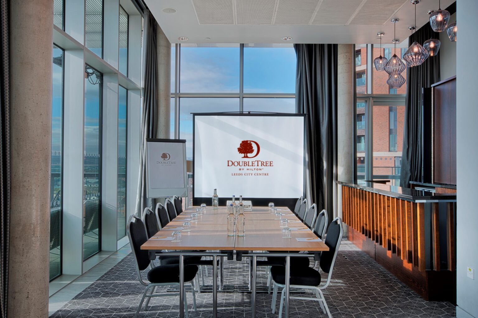 DoubleTree by Hilton Leeds City Centre • Conference Hotel