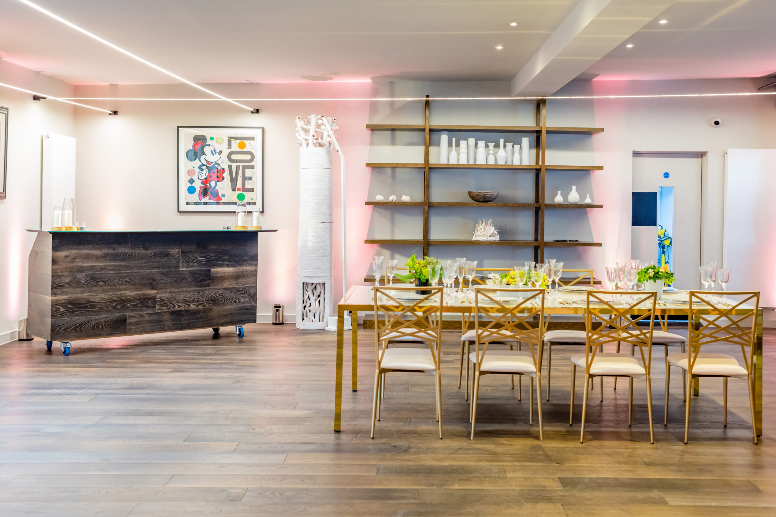 The Engine Rooms • Meeting Rooms for Hire • Unusual Event Spaces