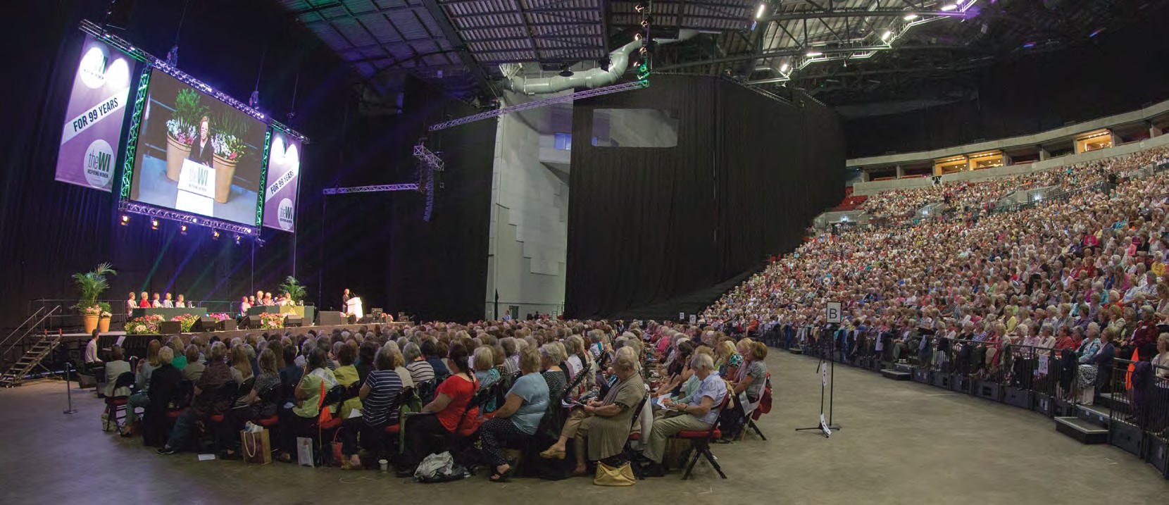 Book first direct arena | Function Fixers