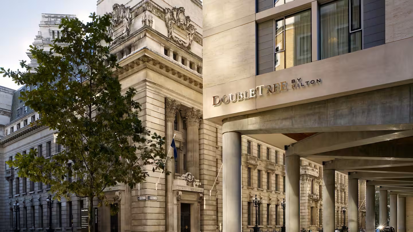 DoubleTree by Hilton Tower of London • Conference & Events