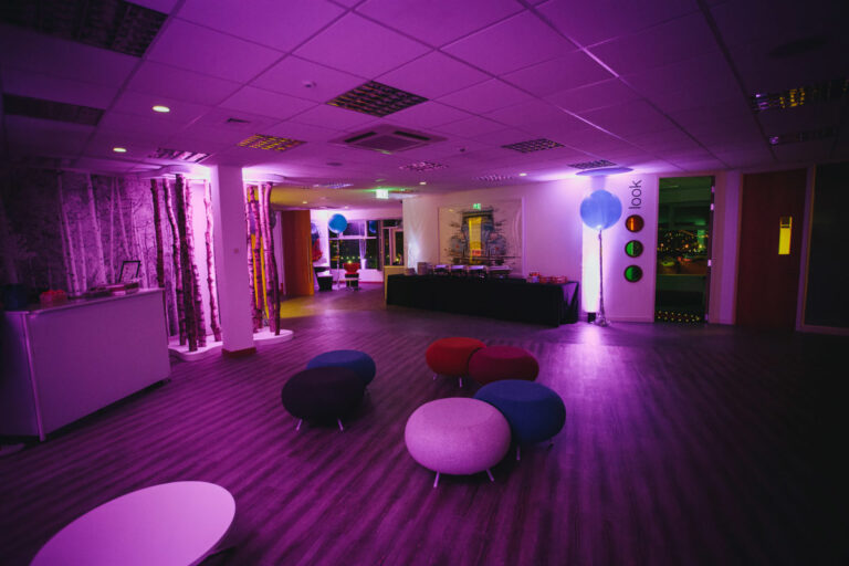 Book the studio Leeds • Contemporary Meeting & Conference Venue