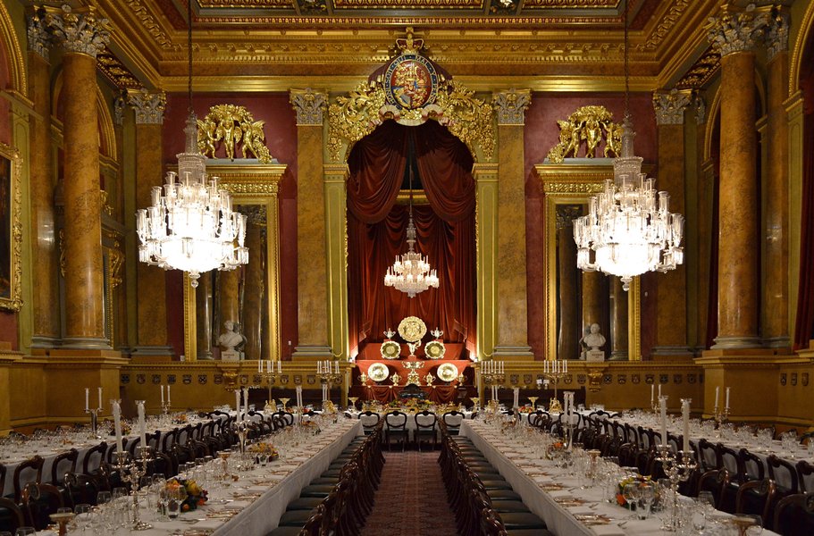 Hire Goldsmiths Hall • Unique London Venue Hire for Events