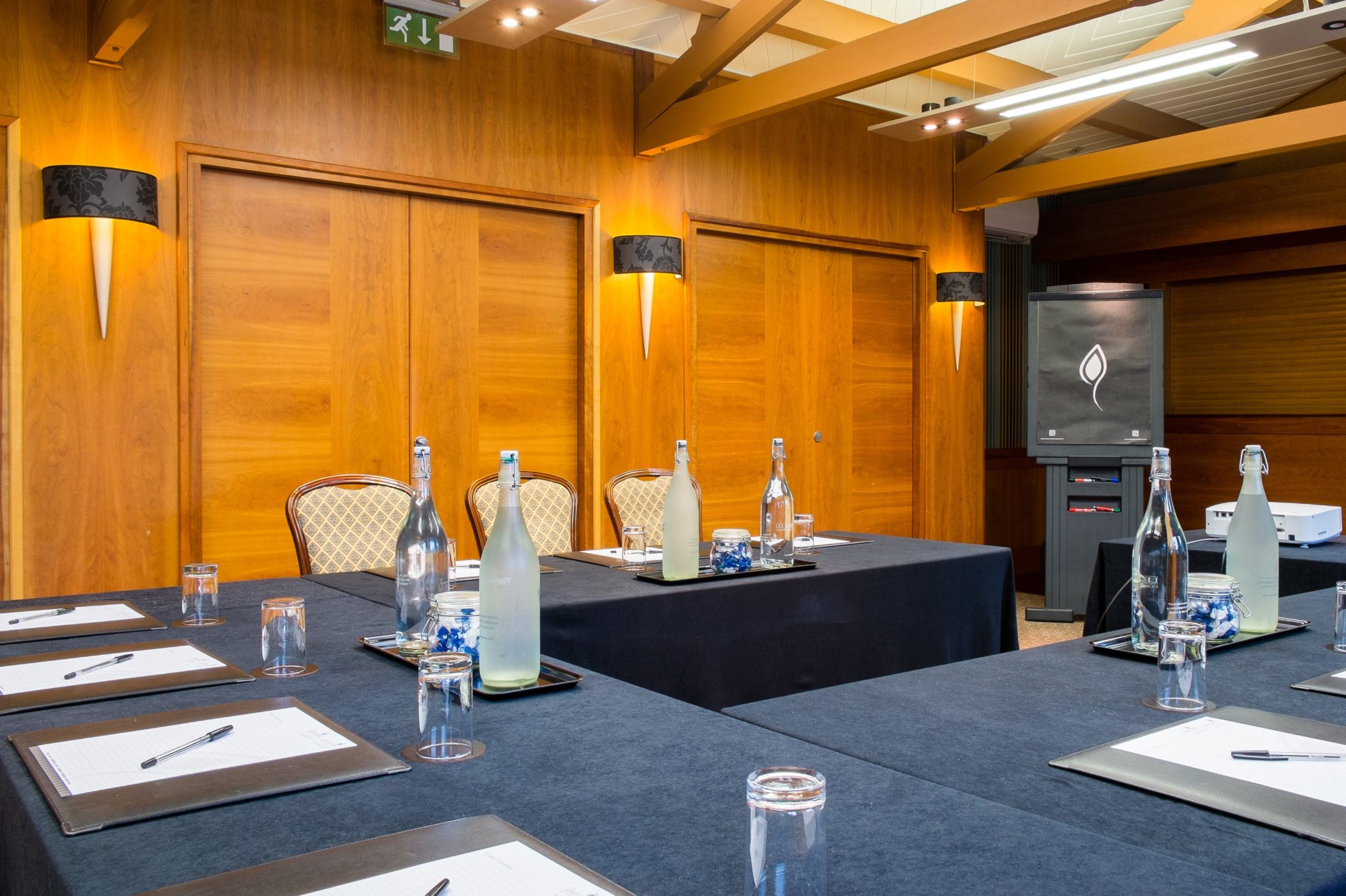 Book Lea Marston Hotel | Function Fixers
