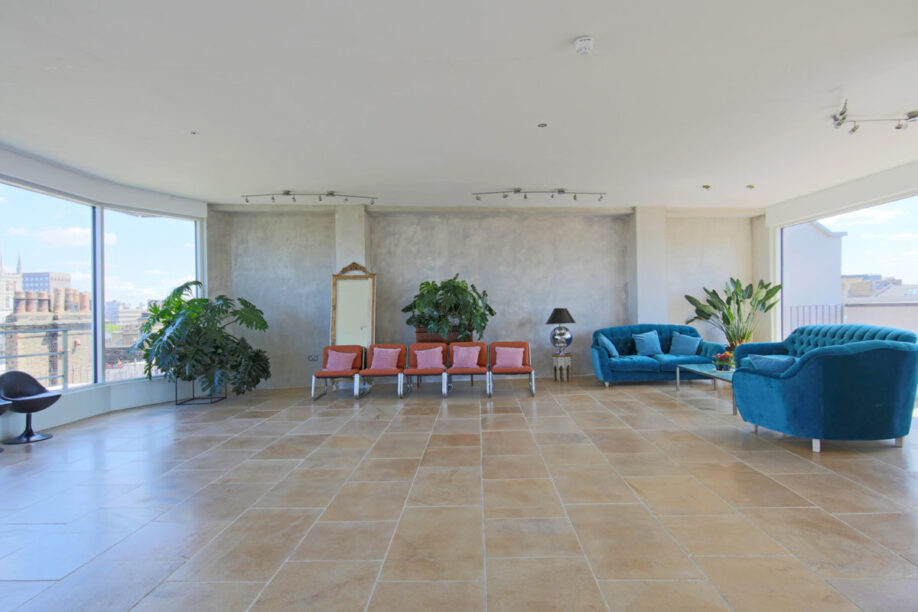 The Menier Penthouse • Unique London Gallery venue for hire