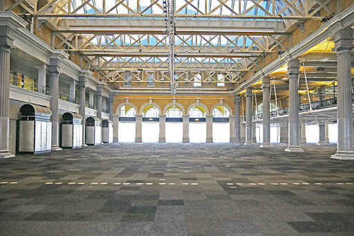 Book Old Billingsgate | Function Fixers