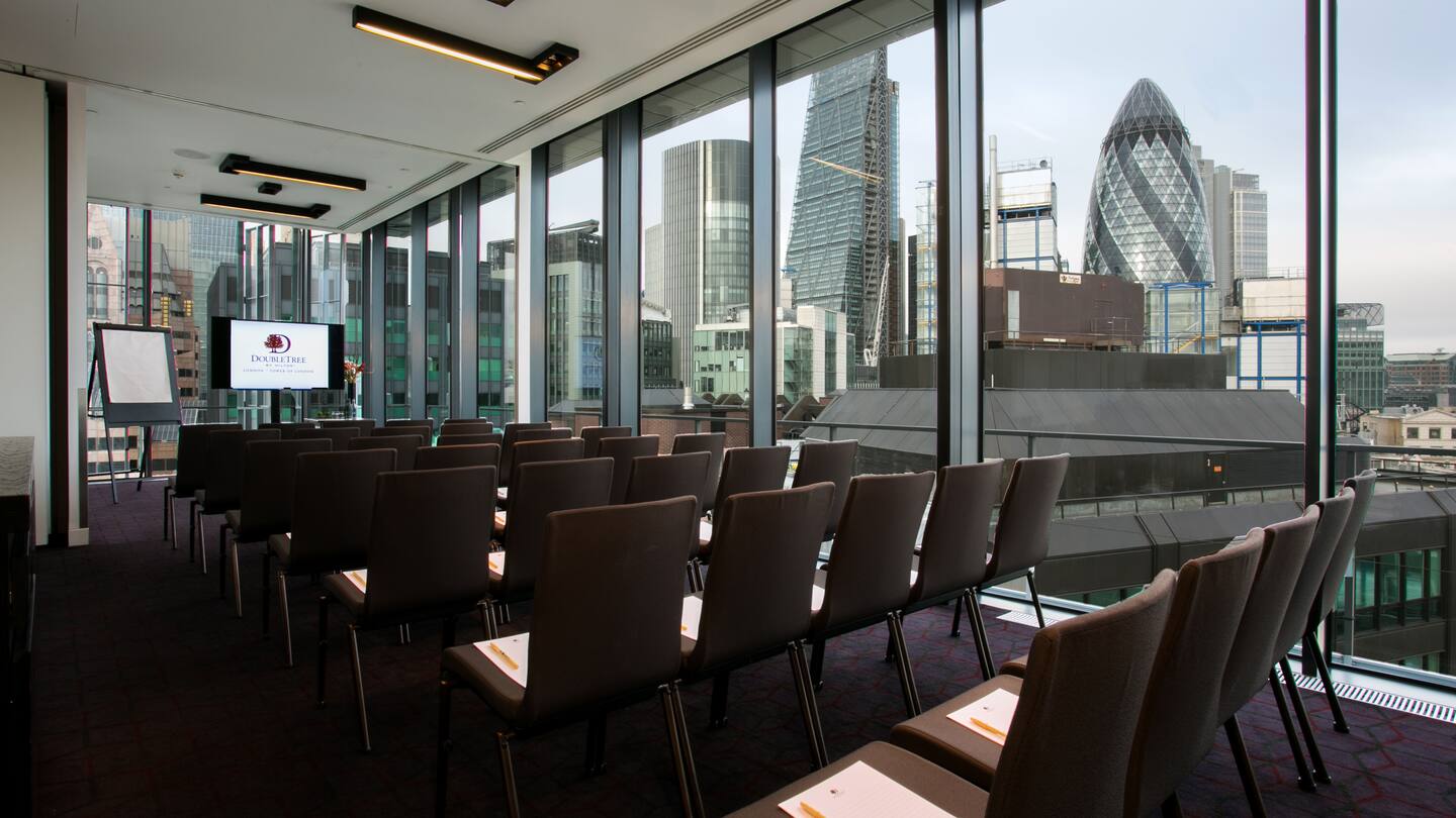 DoubleTree by Hilton Tower of London • Conference & Events
