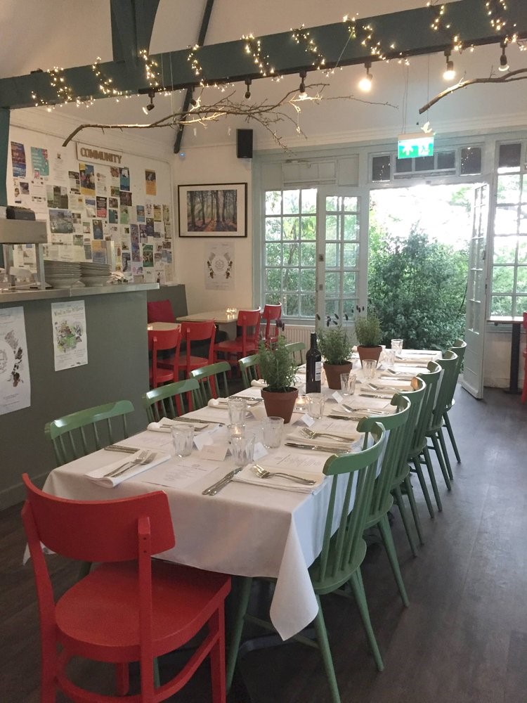Book The Rookery Cafe • Function Fixers • Summer party venue