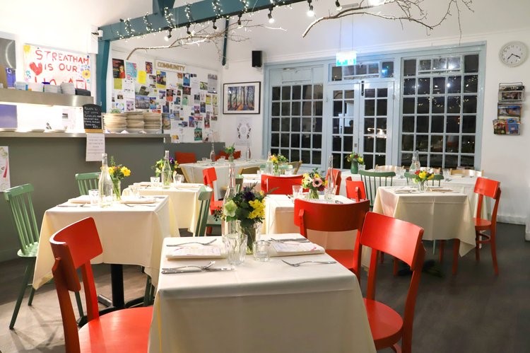 Book The Rookery Cafe • Function Fixers • Summer party venue