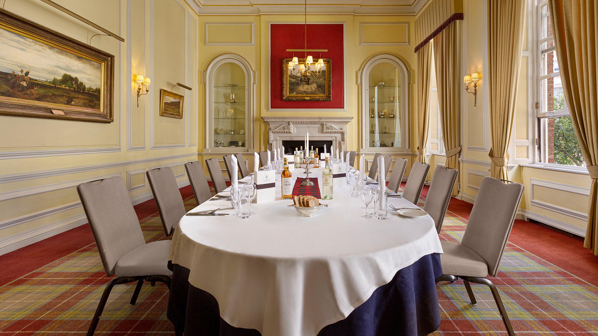 Book Caledonian Club • Meeting Rooms for Hire in London