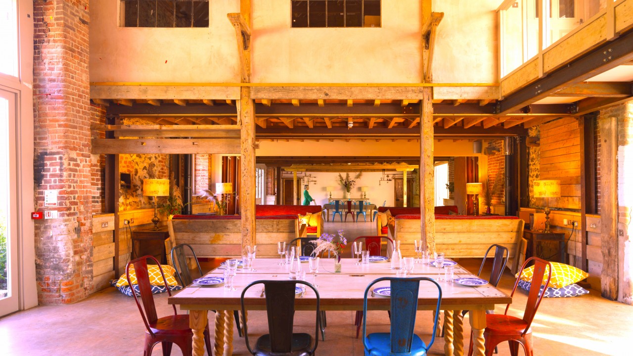 Book West Lexham Manor | Function Fixers