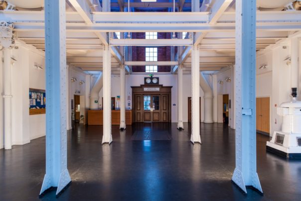 Book West Reservoir Centre | Function Fixers
